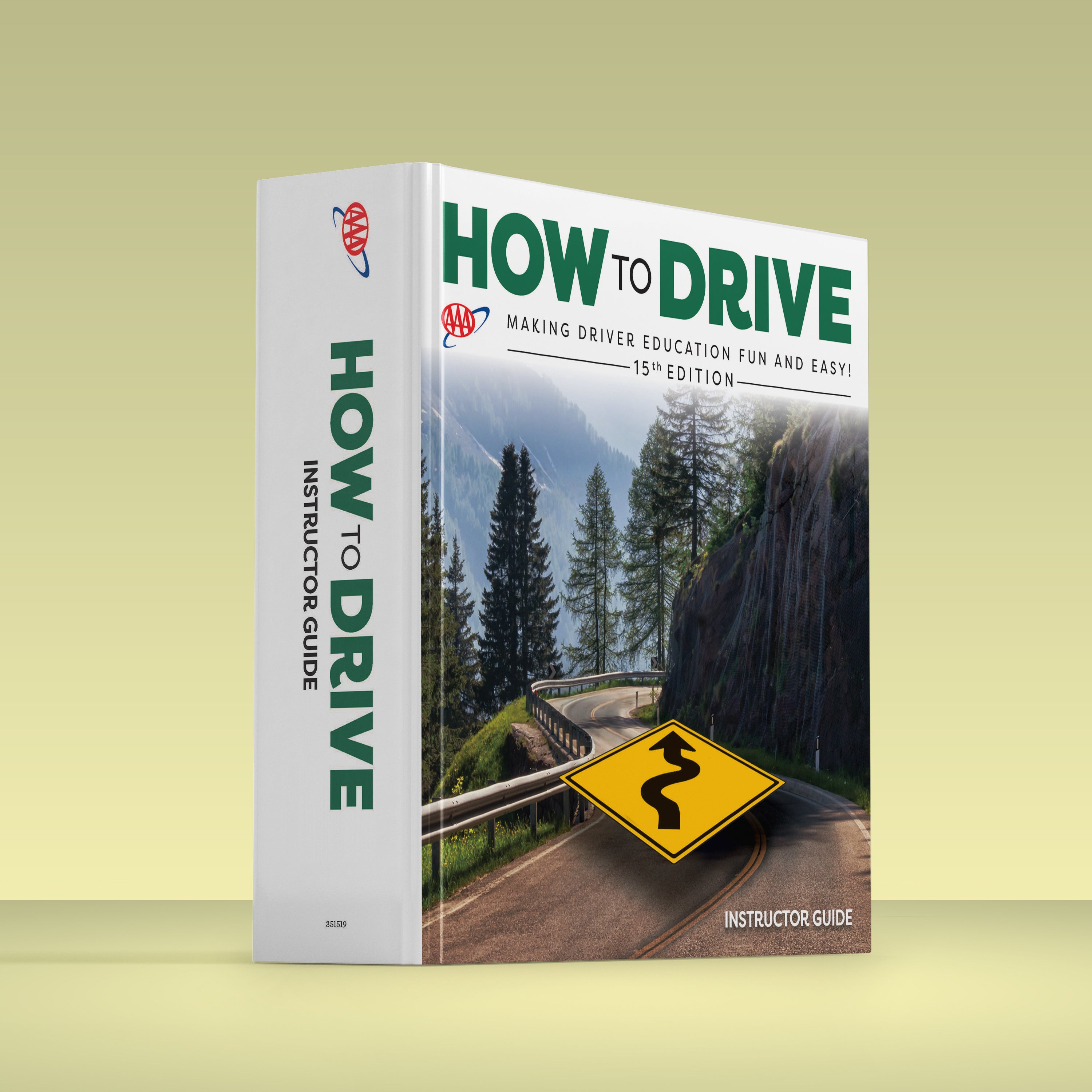 HTD 15th Edition Instructor Guide – AAA Club Store